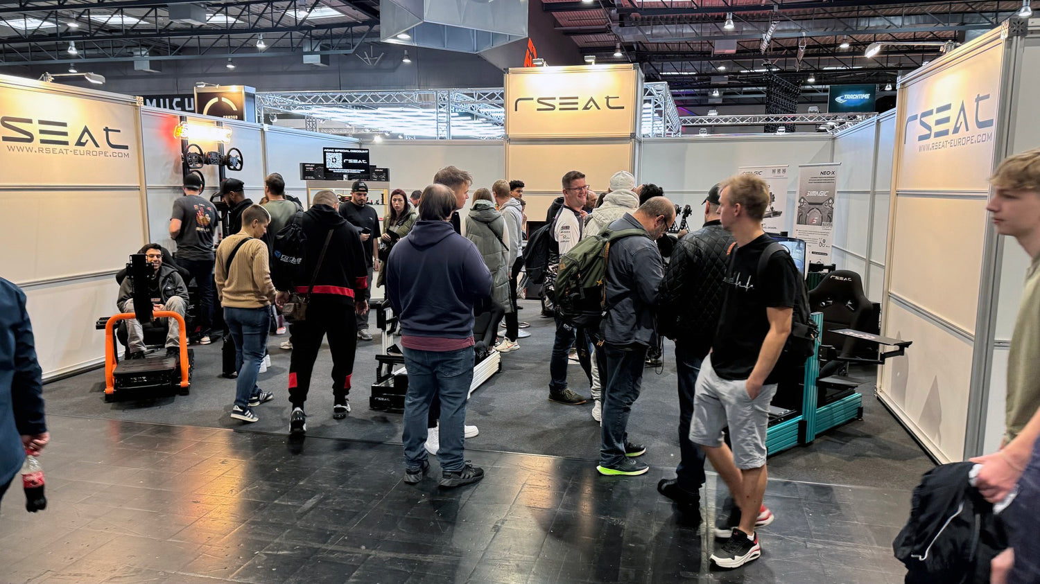 ADAC Sim Racing Expo 2024