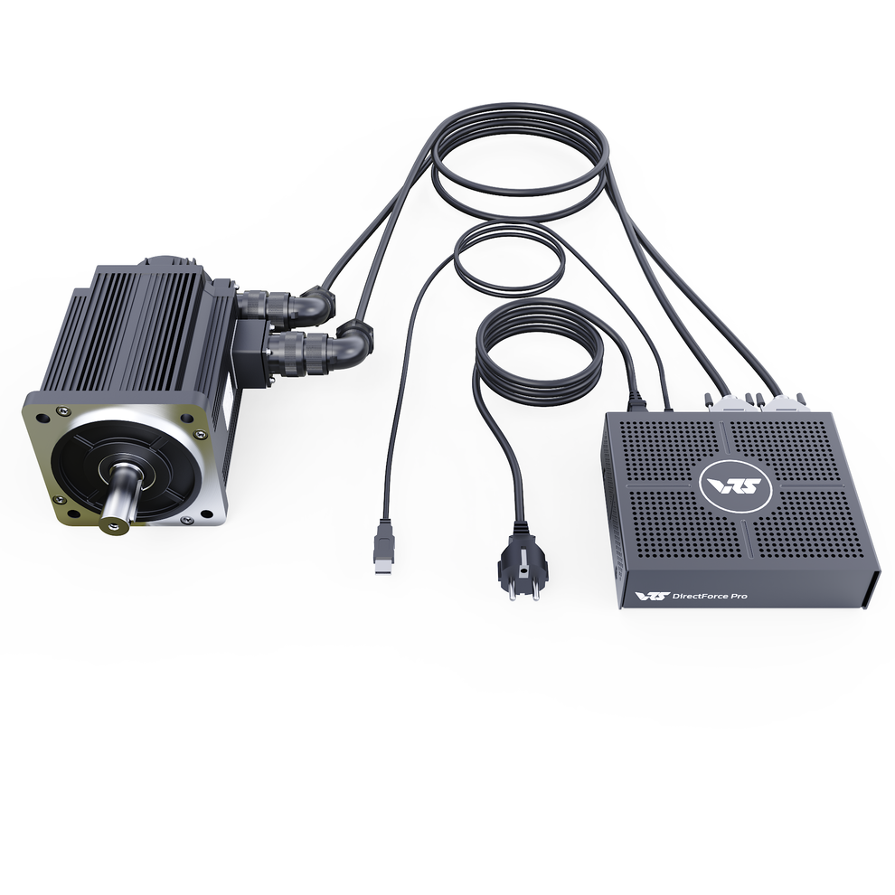 VRS® DirectForce® Pro Wheel Base