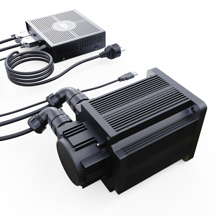 VRS® DirectForce® Pro Wheel Base