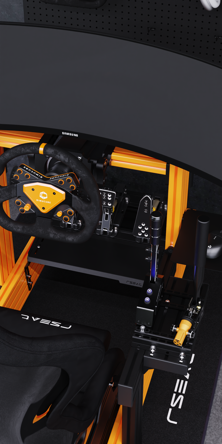 RSEAT | Sim Racing cockpits