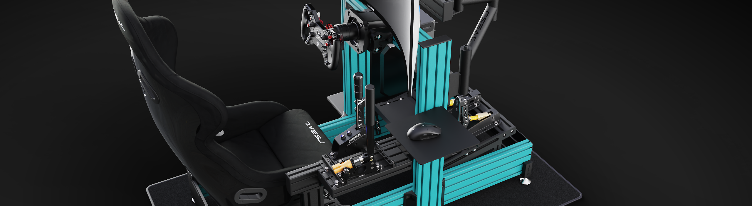 RSEAT | Sim Racing cockpits