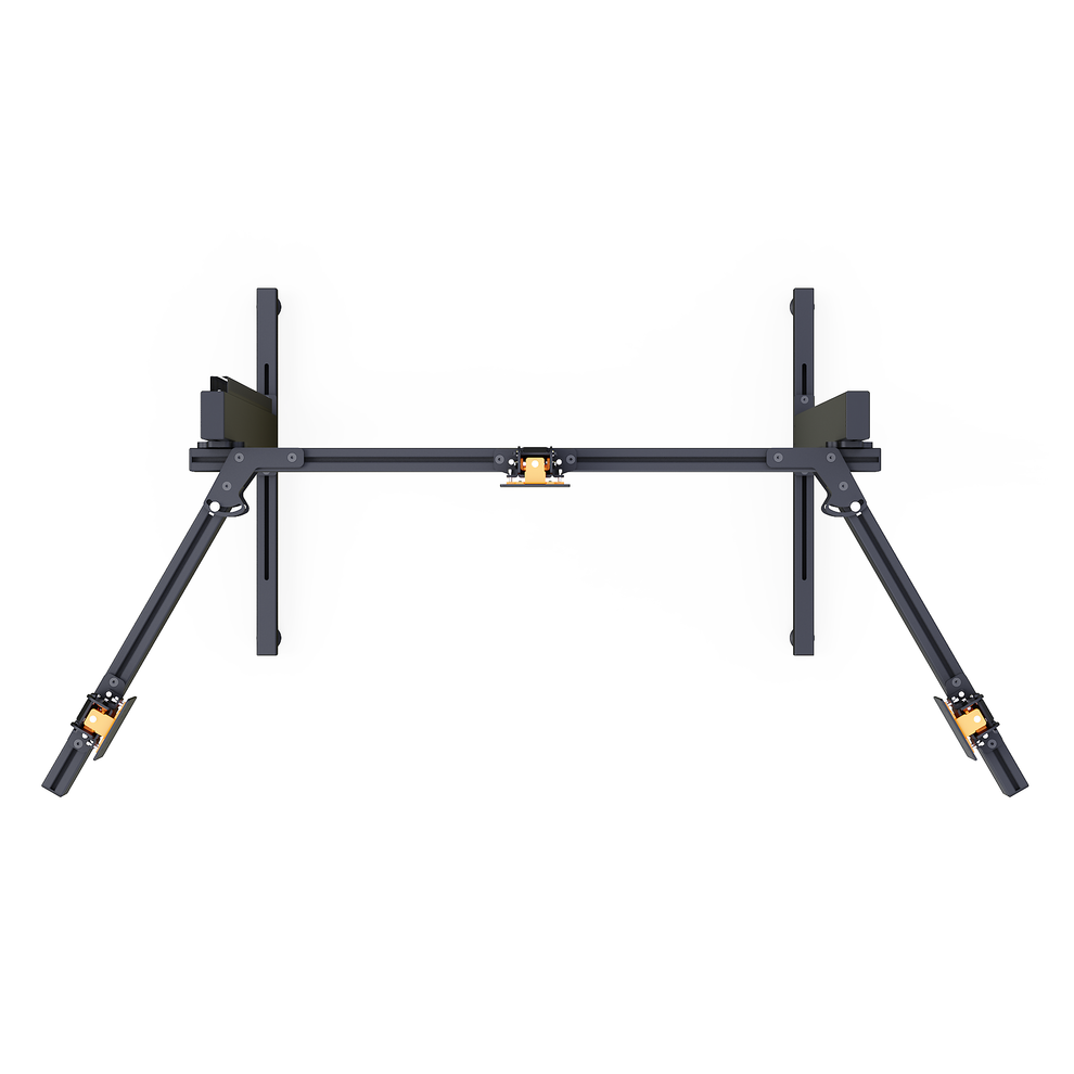 TX32 Triple Monitor Stand for up to 3 x 32 inch monitors