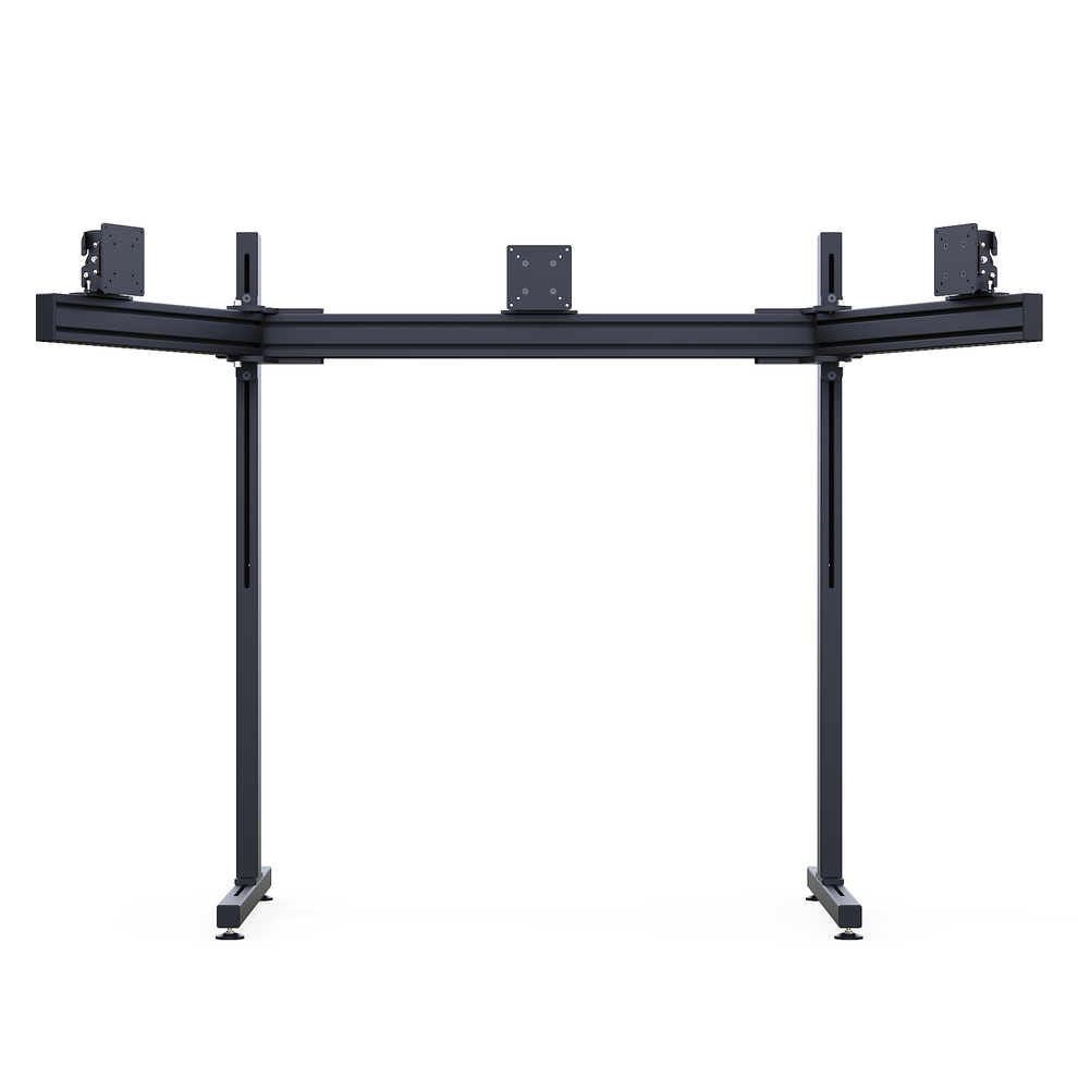 TX32 Triple Monitor Stand for up to 3 x 32 inch monitors